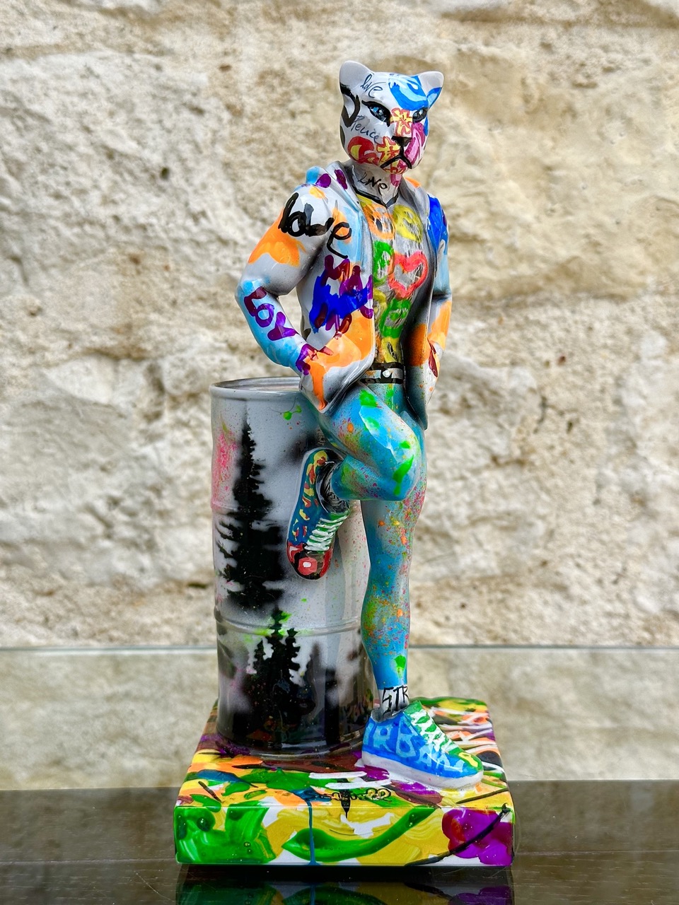 Exposition S. Kristol - APEI Denain