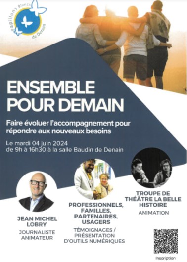 ENSEMBLE POUR DEMAIN - APEI Denain